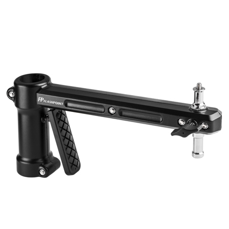 Flashpoint Pistol Grip for Pistol Grip Stand LS-RB-PG-R - Adorama