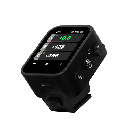 Flashpoint R2 Nano Touchscreen TTL Wireless Flash Trigger for Panasonic ...