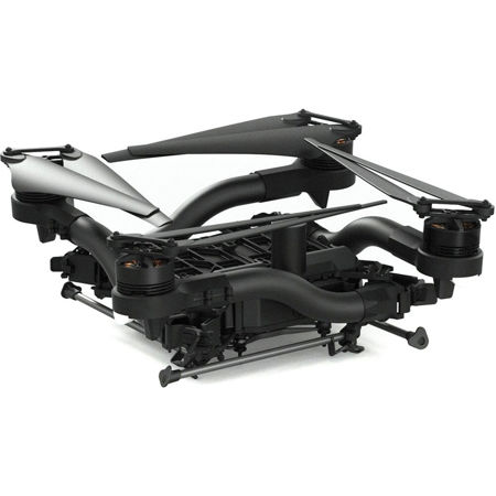 Freefly Astro Base Compact Drone Kit with Pilot Pro Herelink RF Controller