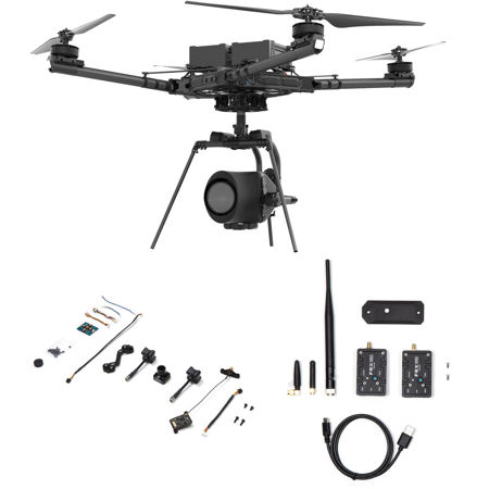 Freefly Alta X Drone with FPV System, 35 lb Capacity, North American ...