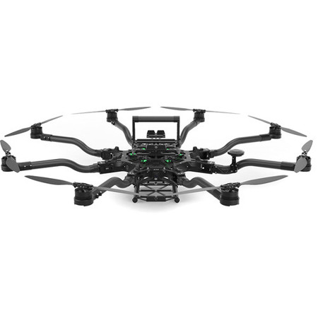 Freefly Alta 8 Pro Eight Rotor Drone w FPV System No Case Supports 20 lb EU 950 00092 FPVEU