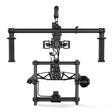 Freefly MoVI M15 Digital 3-Axis Gyro-Stabilized Handheld Camera Stabilizer