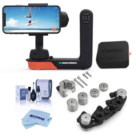 Freefly Movi Cinema Robot Stabilizer - Bundle with Adjustable Counterweight
