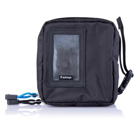 F-stop Accessory Welded Pouch, Small, Black - Adorama