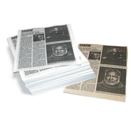 Print File Archival Permalife Copy Paper, 8.5x11", Ream of 500 Sheets