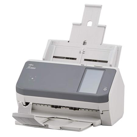 Fujitsu Fi-7300NX Color 5.0GHz Wireless Duplex Document Scanner, TWAIN ...