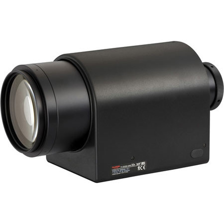 Fujinon Fujifilm Fujinon 1/2" 15.6-500mm Telephoto Zoom Lens, Motor ...