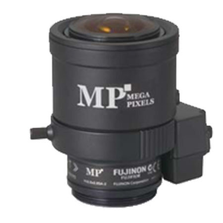 Fujifilm Fujinon 2.8-8mm F/1.2 3 MP CS-Mount Varifocal Lens, 2.8x Zoom