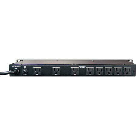 Used Furman Sound Merit X Series M-8Lx 15-Amp Standard Level Power ...