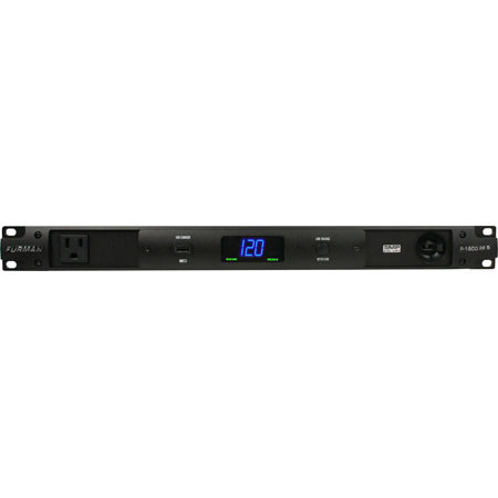 Furman Sound Prestige Series P-1800 PF R Power Conditioner/Surge Suppressor
