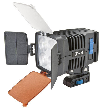 F & V F&V Lighting T-4 LED Video Light, Sony - Adorama