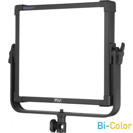 F & V UltraColor Z400S Soft Bi-Color LED Panel Premium Light Kit, AB-Mount