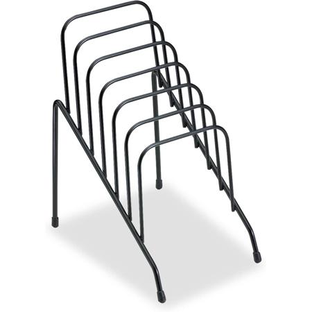 Fellowes Wire Step File Jr Organizer, Black - Adorama