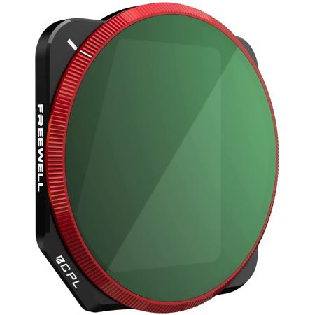 Freewell Circular Polarizer CPL Lens Filter for DJI Mavic 3 & Mavic 3 ...
