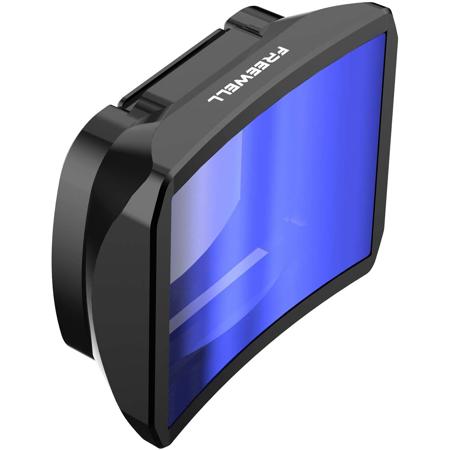 Freewell Anamorphic Lens with ND Filter for Pocket 2 & Osmo Pocket