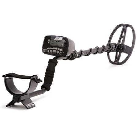 Garrett CSI Pro Evidence Recovery Metal Detector, 5x8" DD PROformance ...