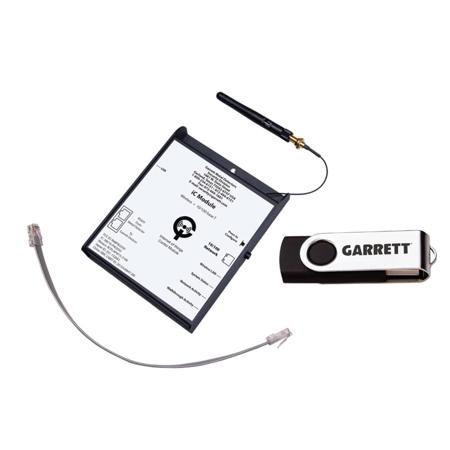Garrett Wireless or Wired iC Module with CMA Software for PD 6500i or ...