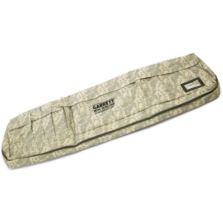 Garrett Camouflage Soft Universal Metal Detector Carry Case 1616901