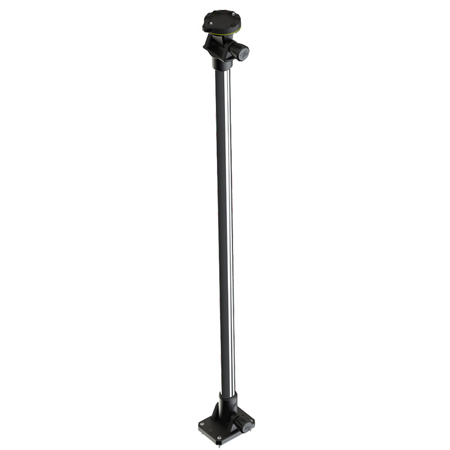 Guardian Angel 24" Rotatable Marine Extender Pole Mount for Elite ...