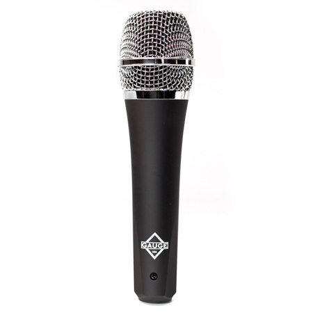 GAUGE ECM-80 Dynamic Cardioid Vocal Microphone ECM-80 DYNAMIC