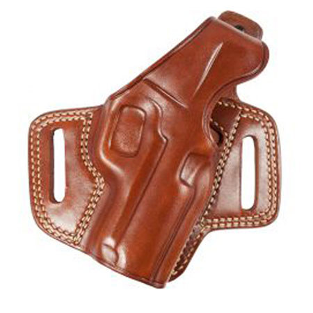 Galco FLETCH High Ride Right Hand Belt Holster for Colt 5" 1911 Pistols ...