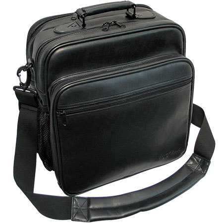 Adorama Executive Model Camera and Notebook Bag, Black - Adorama