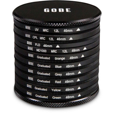 Gobe The Collection 1Peak 46mm Japan Optics 12-Layer MRC 10-Piece ...