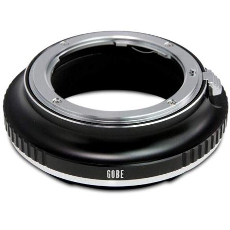 Gobe Nikon F Lens to Fujifilm G Camera Body Mount Adapter - Adorama
