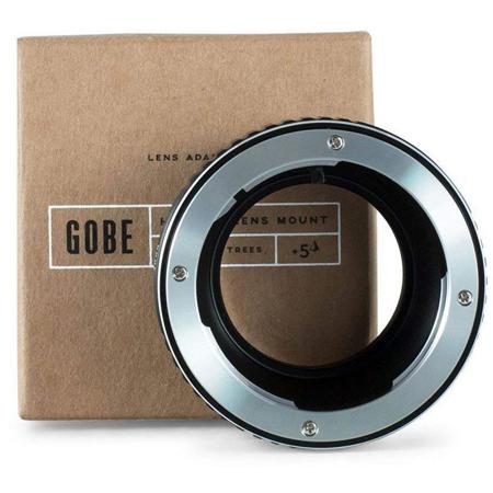 Gobe Olympus OM System Lens to Micro Four Thirds Camera Body Mount ...