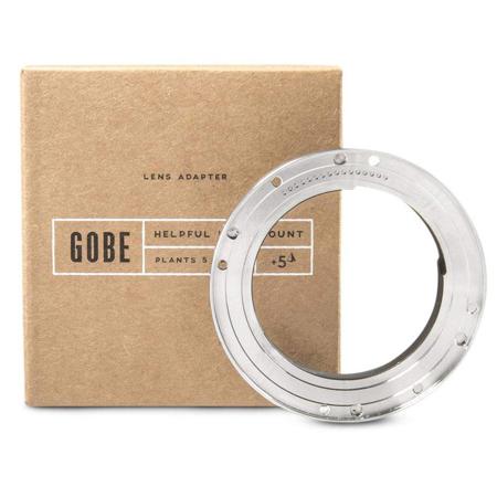 Gobe Leica R Lens to Nikon F Camera Body Mount Adapter - Adorama