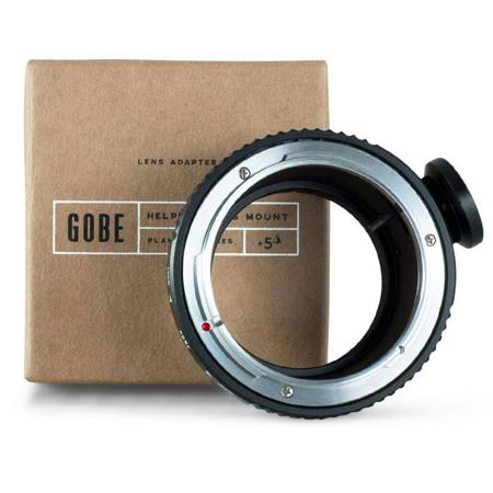 Gobe Canon FD Lens to Canon EF-M Camera + Tripod Attachment Mount ...
