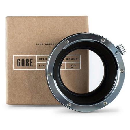 Gobe Canon EOS (EF/EF-S) Lens to Nikon 1 Camera Body Mount Adapter