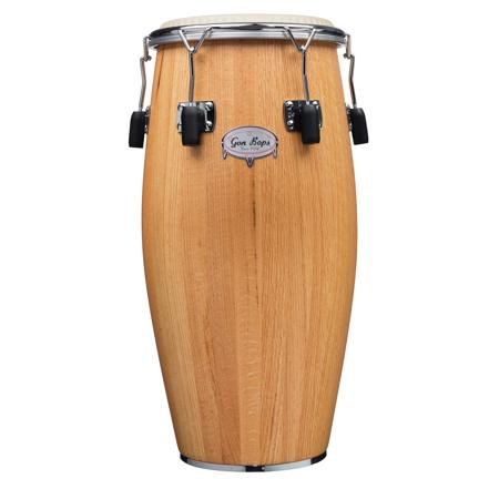 Gon Bops California Series 12.25x30" Tumba Conga Drum, Natural
