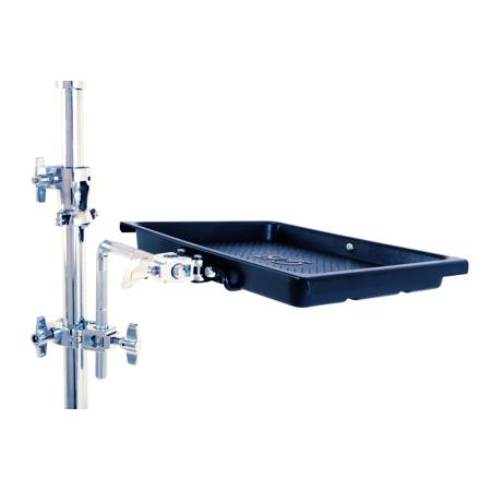 Gon Bops Percussion Tray with Clamp PTRAYSM - Adorama