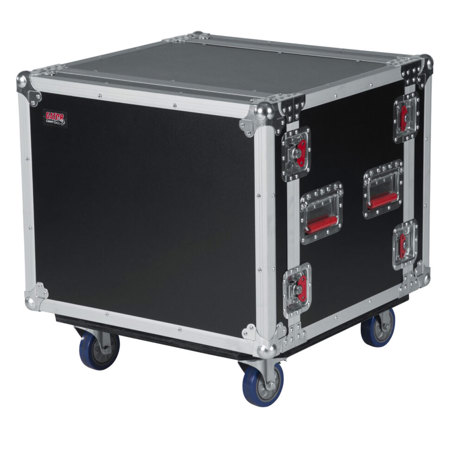 Gator Cases 8U Shock Audio Road Rack Case G-TOUR SHK8 CAS - Adorama