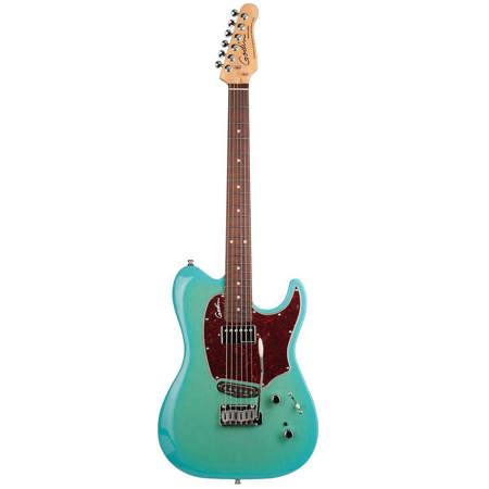 Godin Session Custom 59 6String Electric Guitar, Rosewood, Limited ...