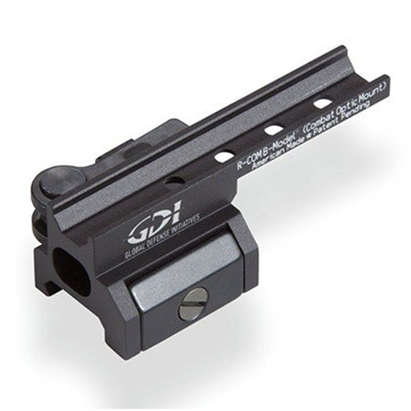 Global Defense R-COM B Combat Optic Sight Mount for Trijicon RCO-ACOG ...