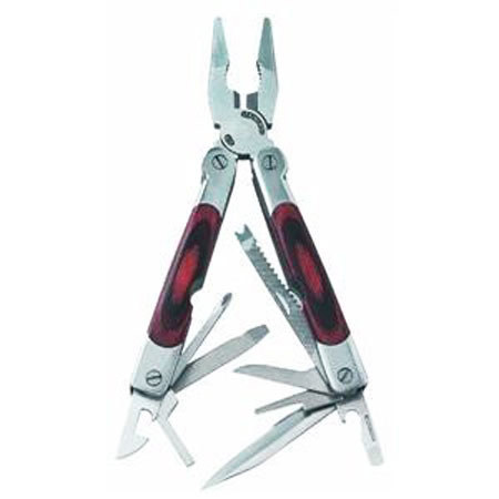 Winchester Big Wood Multi-Tool with Sheath & Tool Kit - Adorama