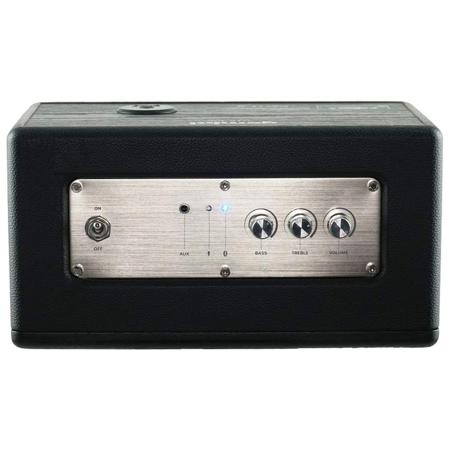 Gemini GTR-100 30W Retro Portable Bluetooth Speaker GTR-100 - Adorama