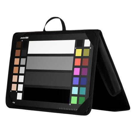 X-Rite ColorChecker Video XL Target with Configurable Carrying Case