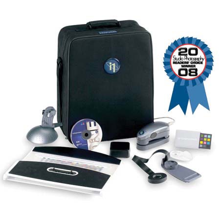X-Rite i1 Xtreme Professional Color/Calibration System - Adorama