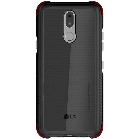 Ghostek Covert 3 Ultra-Thin Clear Case for LG K40 Smartphone, Smoke ...
