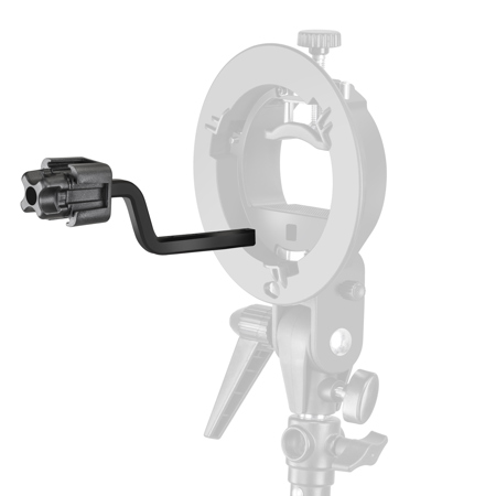 Used Glow 4-SA Universal 4 Speedlite Adapter Hot Shoe Mount for S-type ...