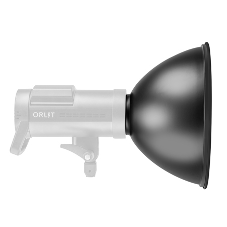 Used Glow 70 Degree Magnum Reflector with Diffuser for Bowens Mount ...