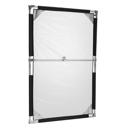 Glow Reflector Panel and Sun Scrim Kit 39" x 62" with Handle and Carry ...