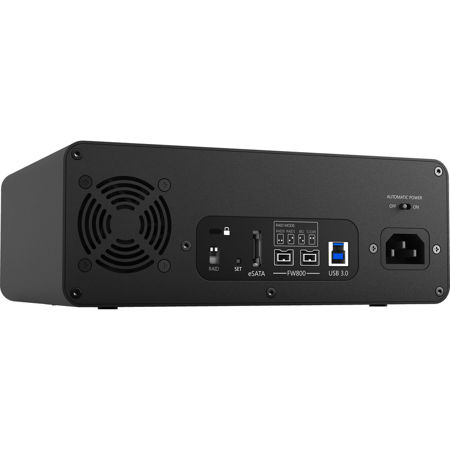 Glyph Technologies StudioRAID 28TB External Hard Drive, 7200RPM, Enterprise