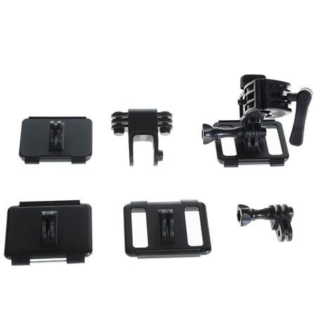 GoPro Sportsman Mount for HERO4, HERO3+ and HERO3 Cameras - Adorama