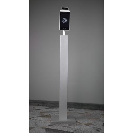 Goodview Floor Stand for Temperature Scanner Kiosk, US Built (Stand Only)
