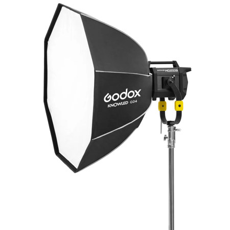 Godox 47" Octa Softbox for KNOWLED MG1200Bi Bi-Color LED Light GO4