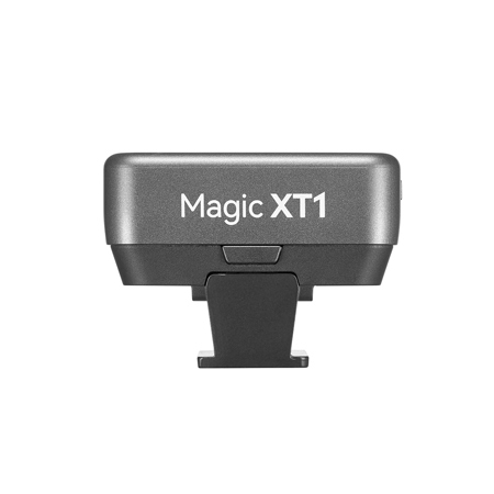 Godox Magic XT1 2.4GHz Wireless Microphone System w/Type-C & Lightning ...